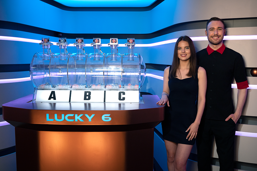 Lucky 6 | SpinCity